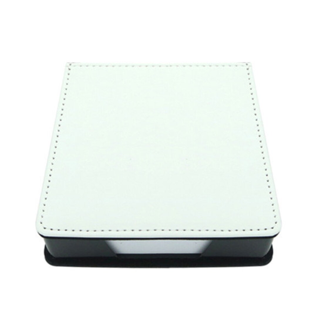 Sublimation Blank Sticky Notepad Holder - Etsy