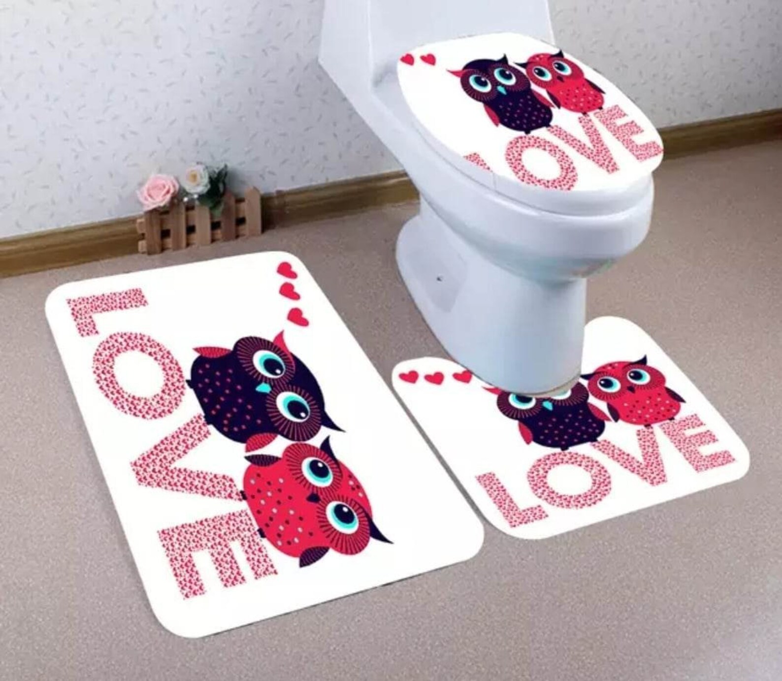 Sublimation Bathroom Rug - Etsy