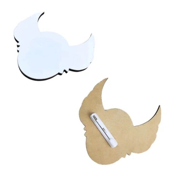 Angel Wing Pin - Etsy