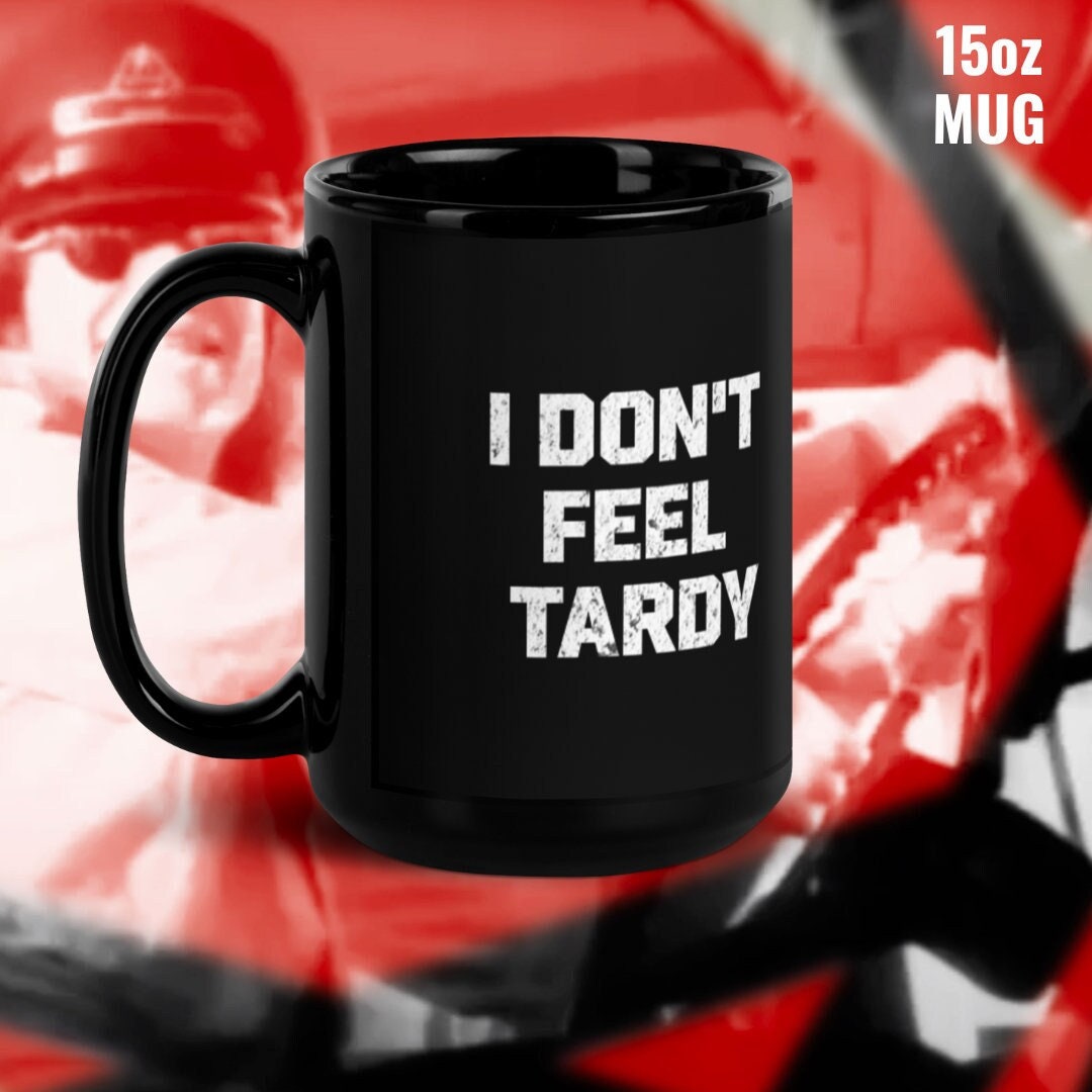 Rock This Rebellious Coffee Mug at the Office, Garage, or Coffee Shop ...