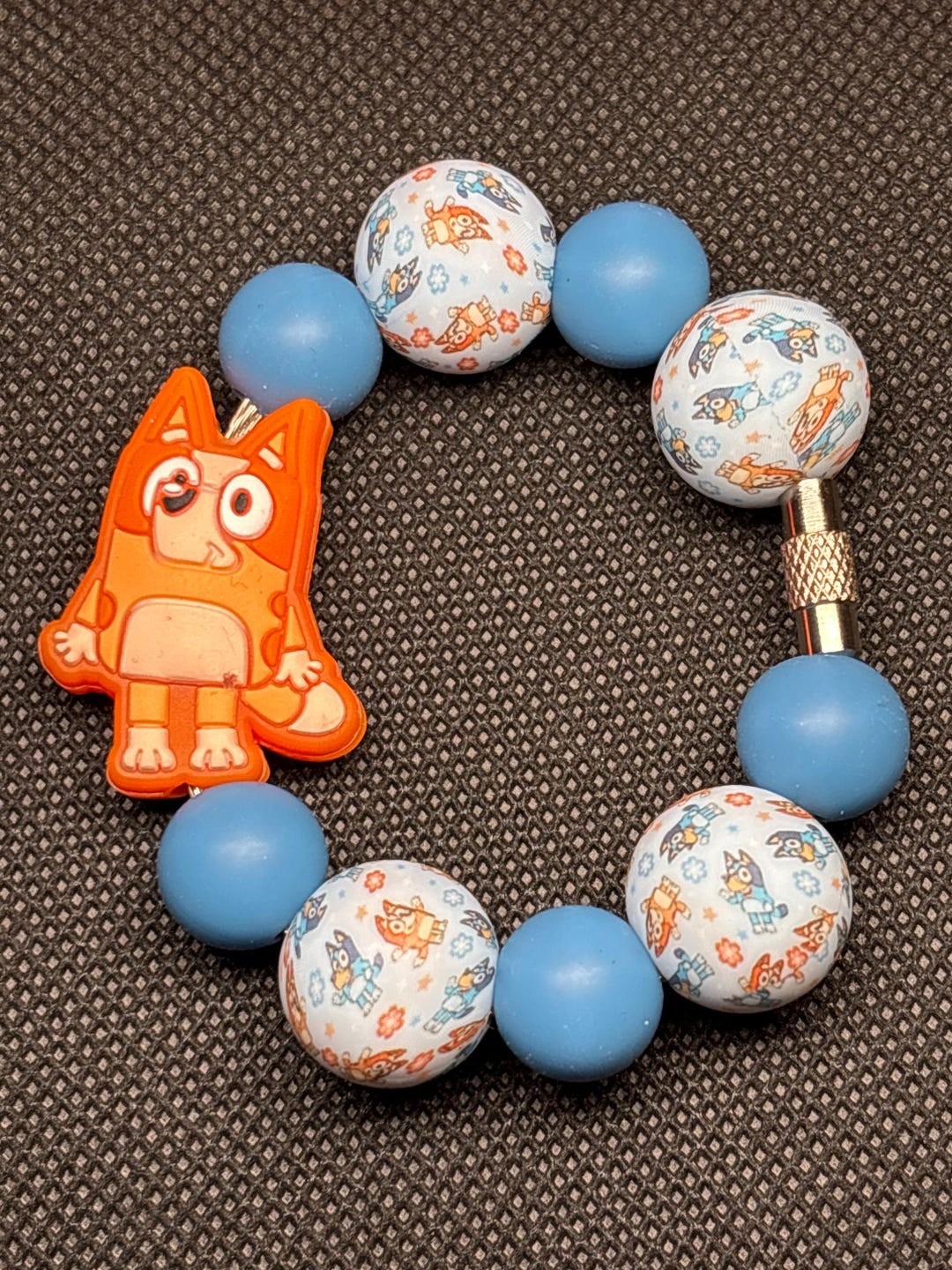 Bluey Handle Charm (bingo) - Etsy