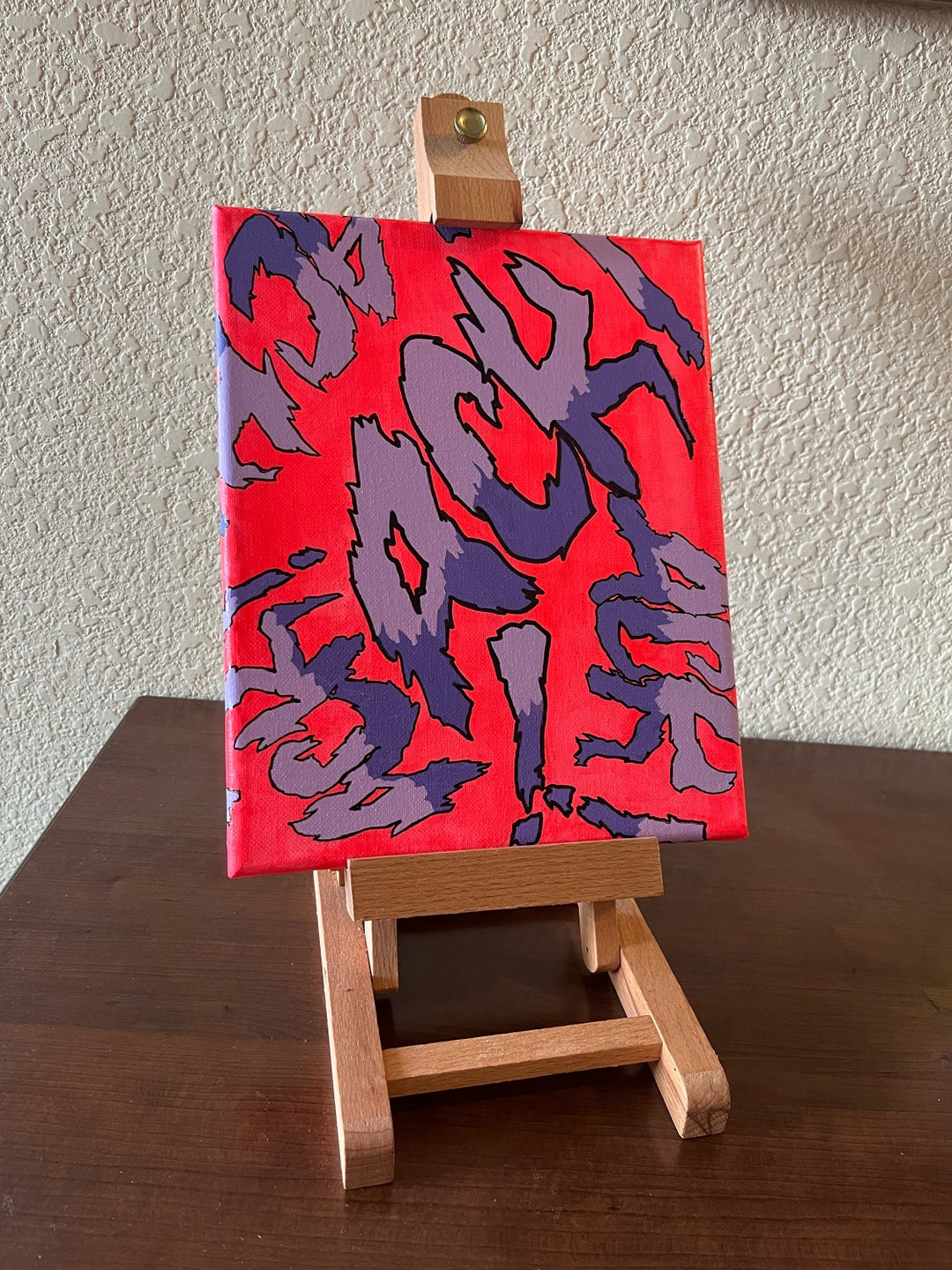 MARS ATTACKS "ack" - Etsy