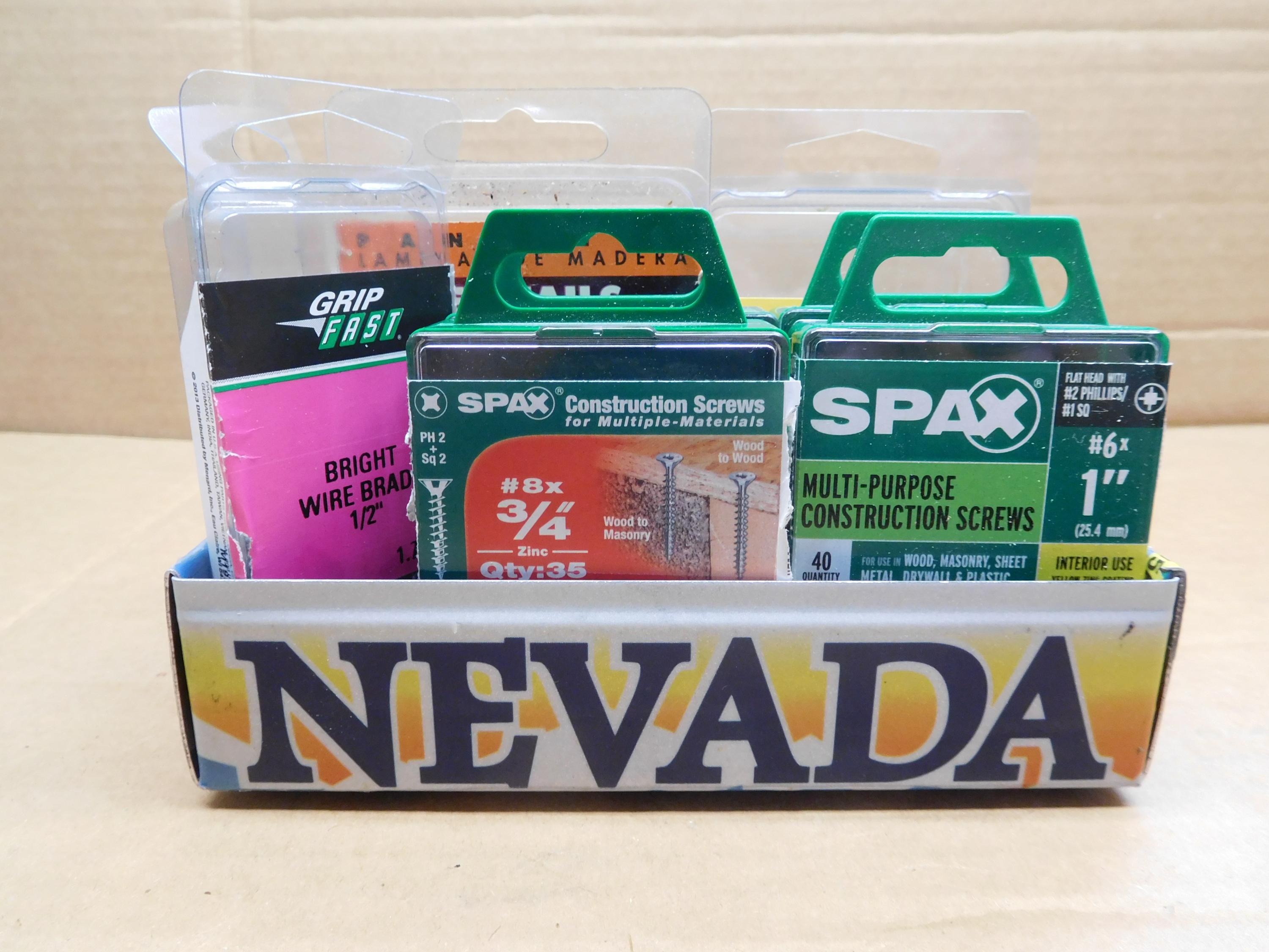 Handmade License Plate Box Tray Tin Storage Organizer Candy Dish ...