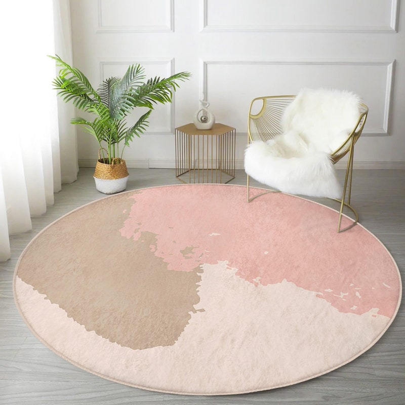 Pink Bedroom Carpet - Etsy