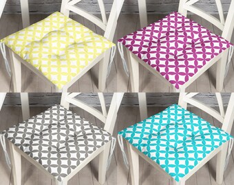 Purple Garden Stool - Etsy