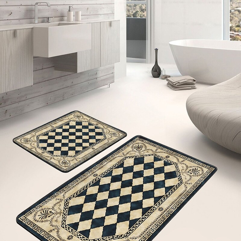 Unique Bathroom Rugs - Etsy