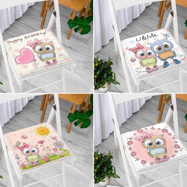 Owl Rocking Chair - Etsy