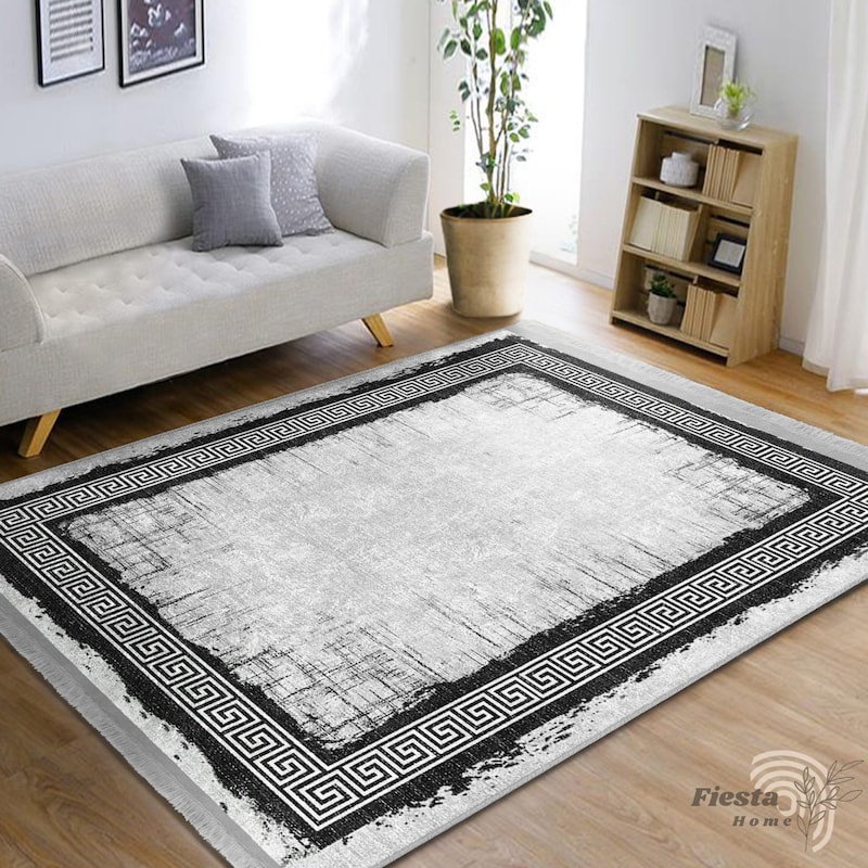 Greek Key Runner - Etsy