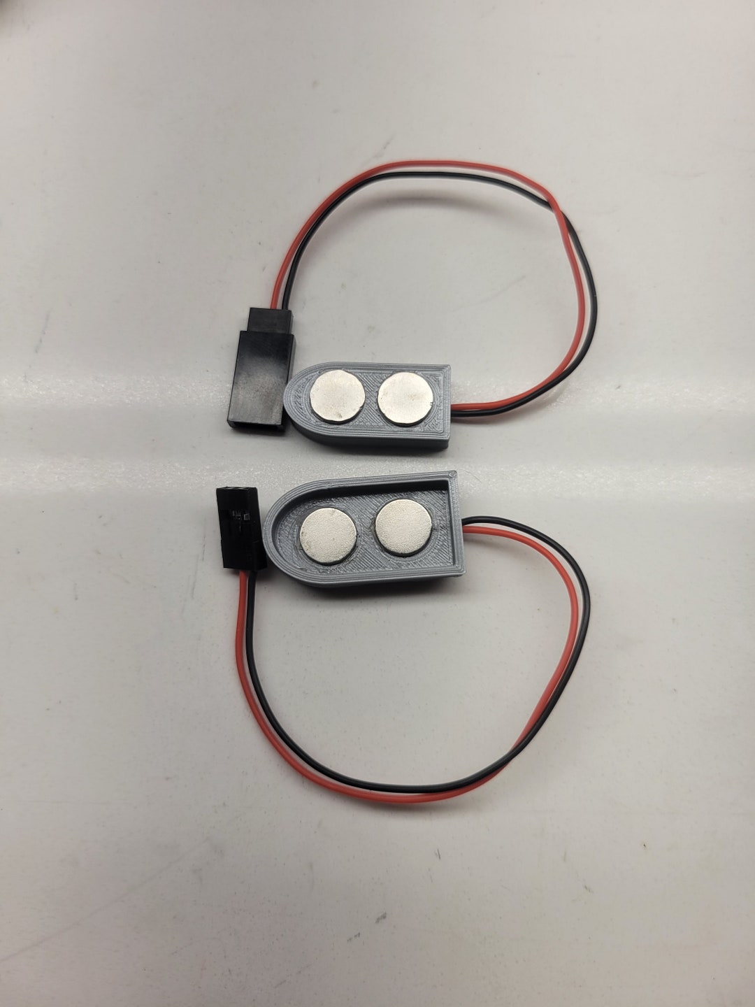RC Magnetic Lights/aux Quick Disconnect - Etsy