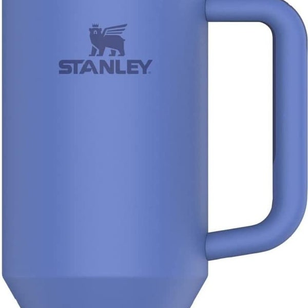 Purple Stanley Tumbler Etsy UK