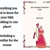 Akhand Path Invitation Sikh Invitations, Sri Akhand Path Sahib Invite ...