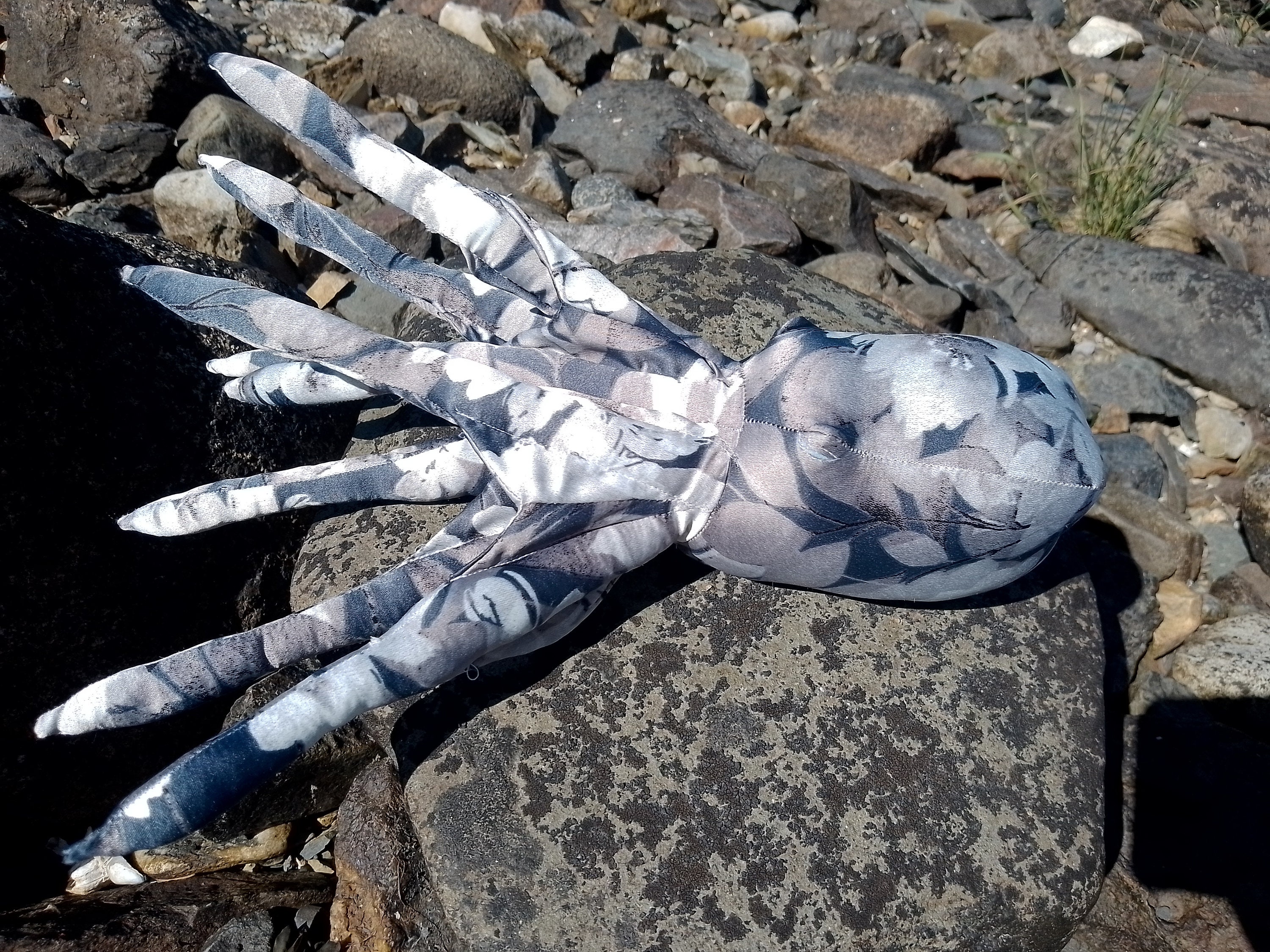 Plush Octopus: Custom Stuffed Animal Toy - Etsy