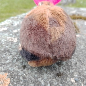 Handcrafted Plush Pika - Fleece or Faux Fur, Custom Colors Available - Etsy