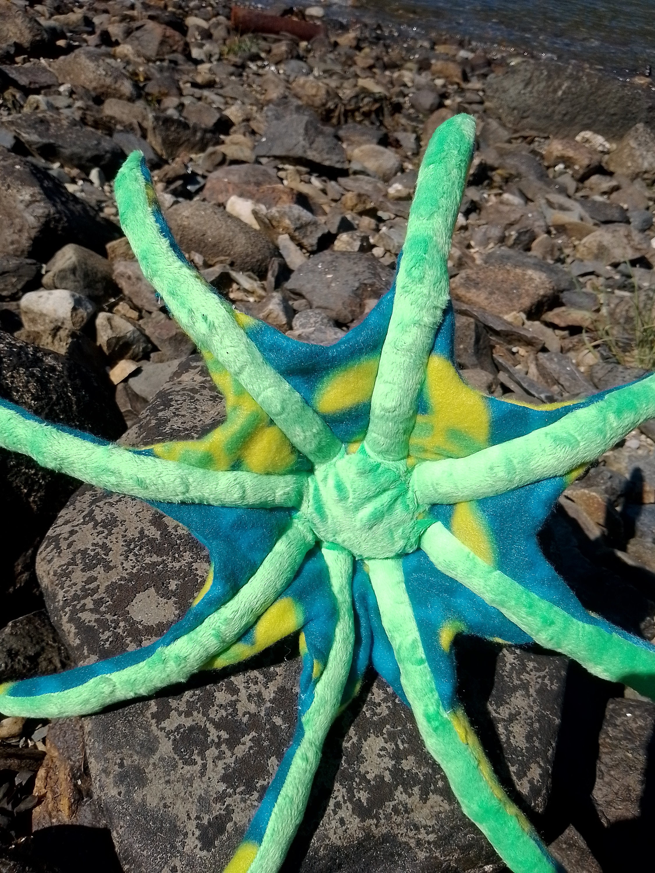 Plush Octopus: Custom Stuffed Animal Toy - Etsy