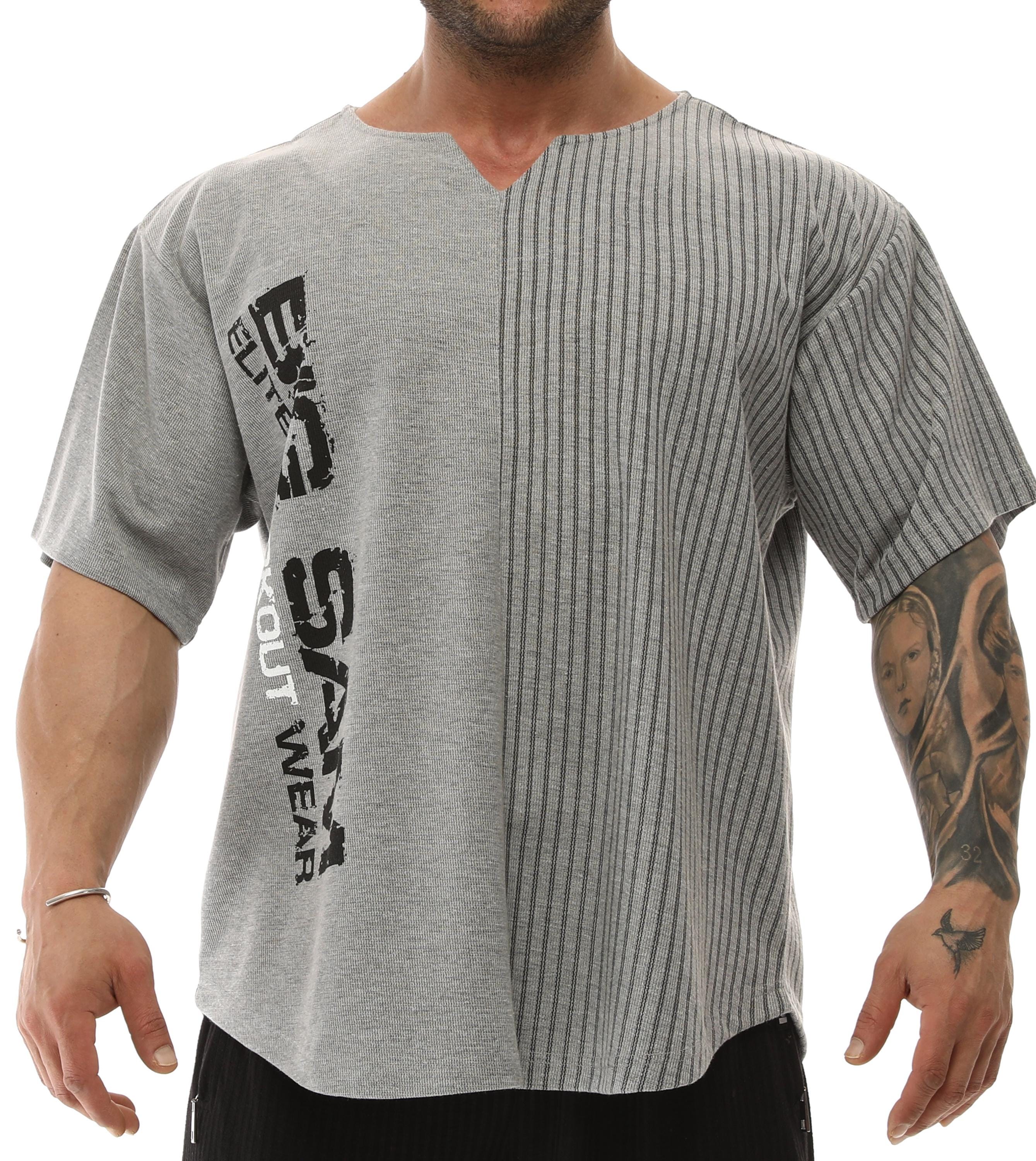 Oversize Bodybuilding Rag Top T-shirt - Etsy