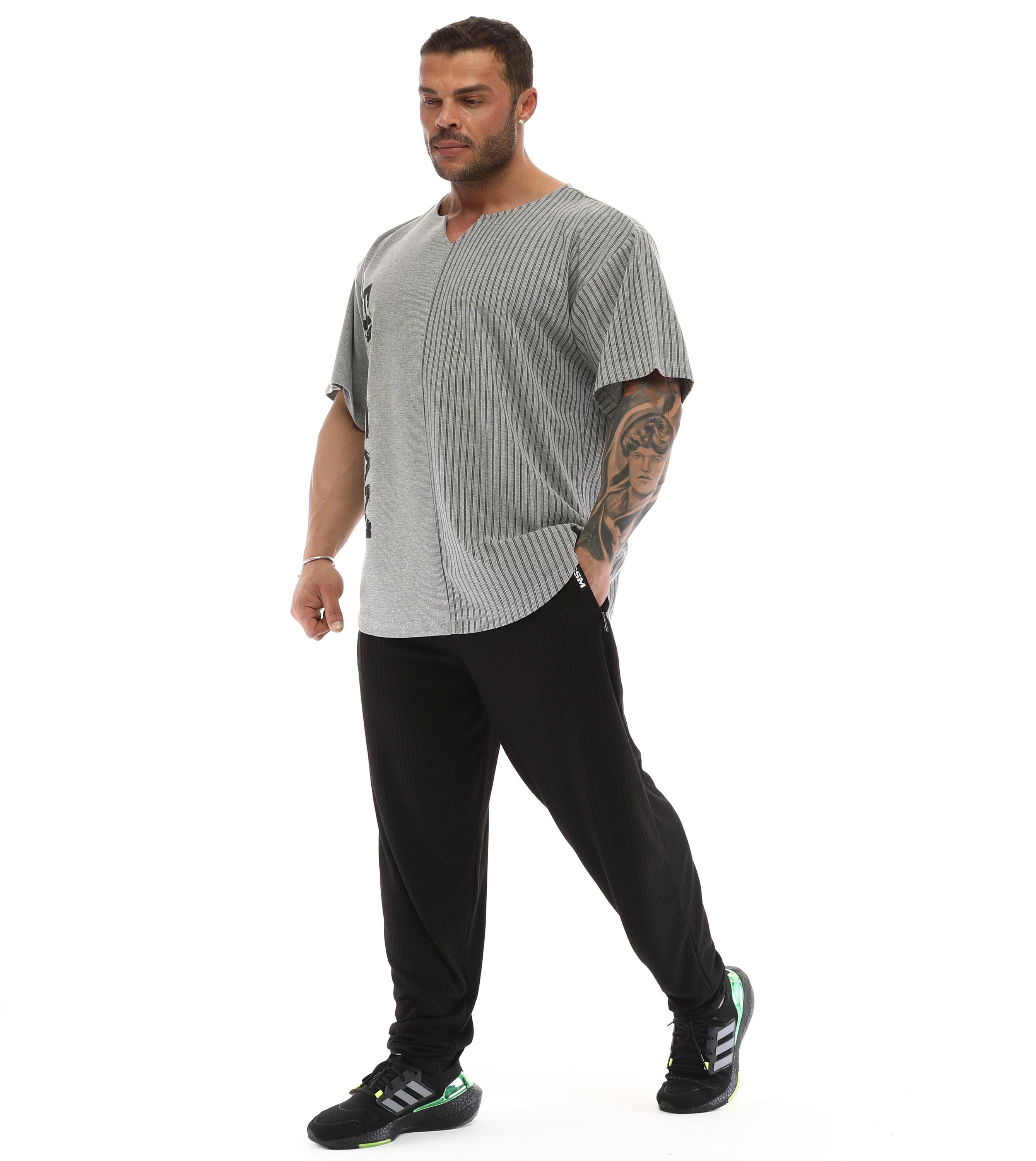 Oversize Bodybuilding Rag Top T-shirt - Etsy