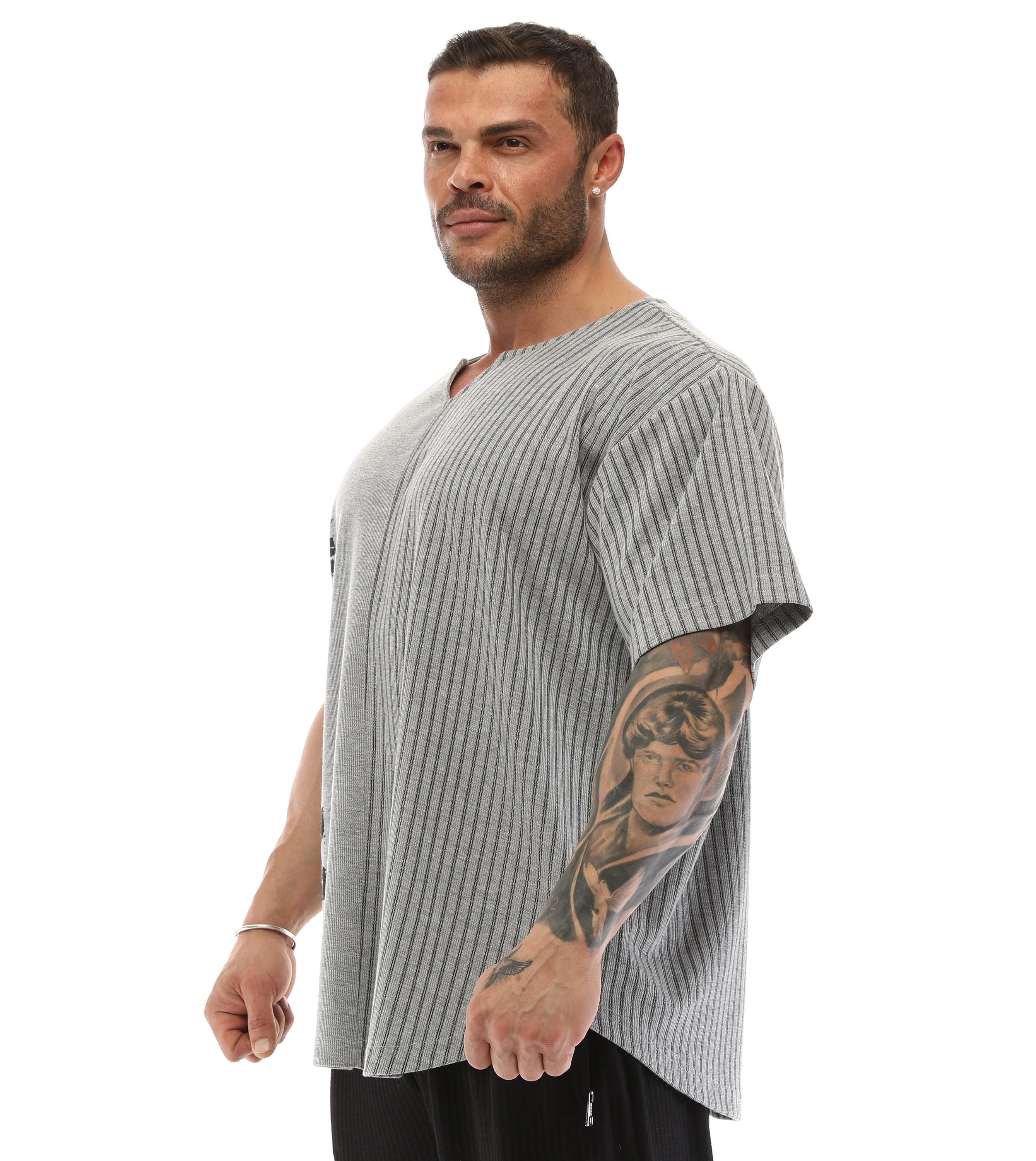 Oversize Bodybuilding Rag Top T-shirt - Etsy