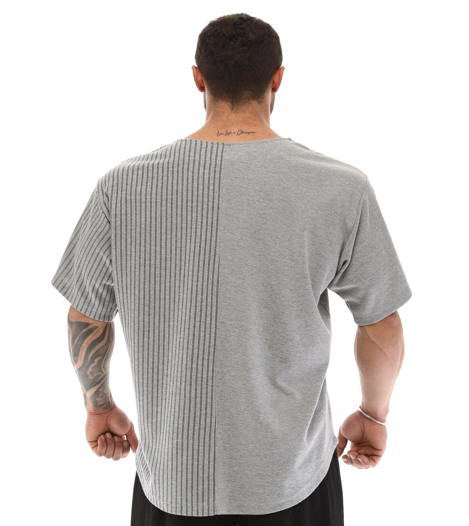 Oversize Bodybuilding Rag Top T-shirt - Etsy