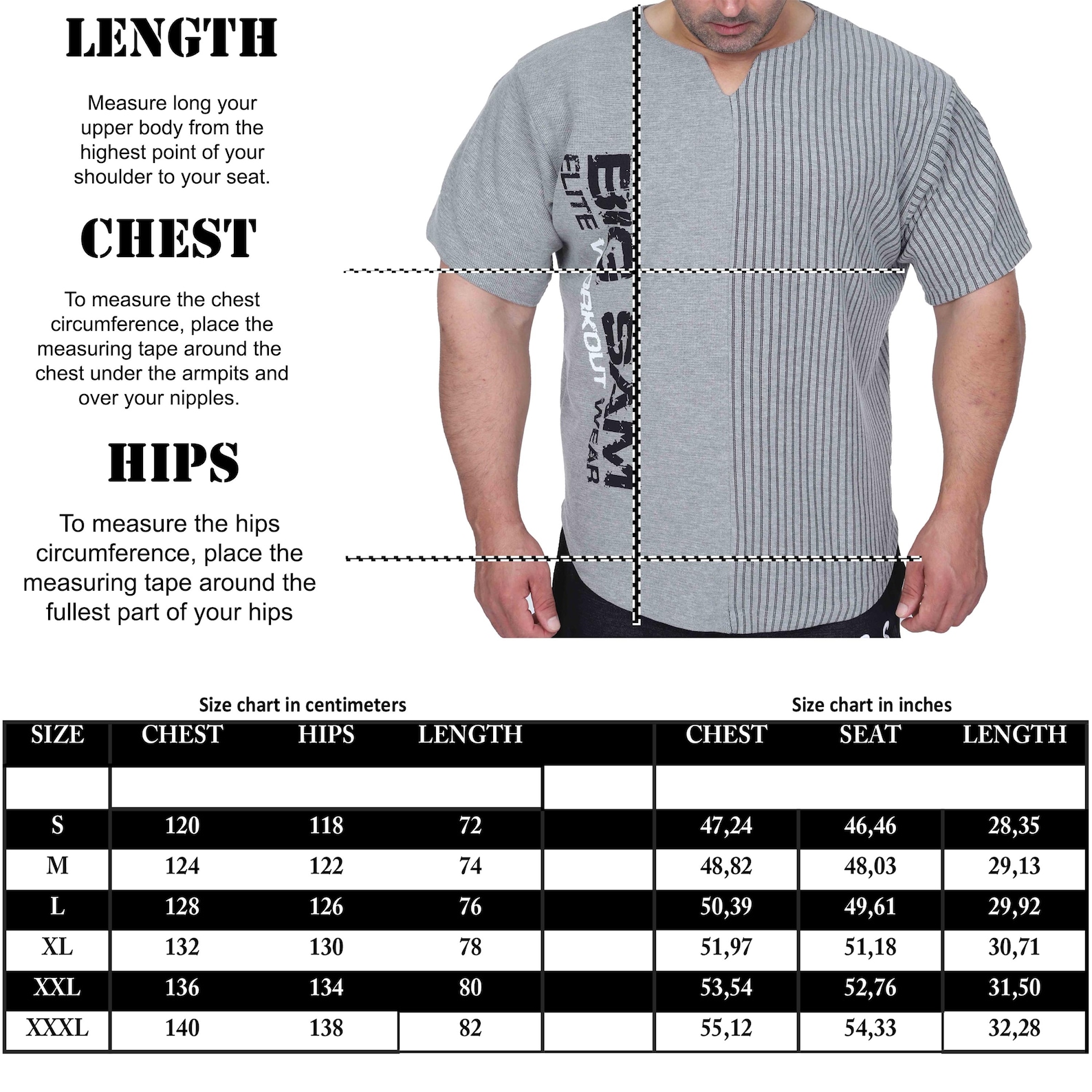 Oversize Bodybuilding Rag Top T-shirt - Etsy