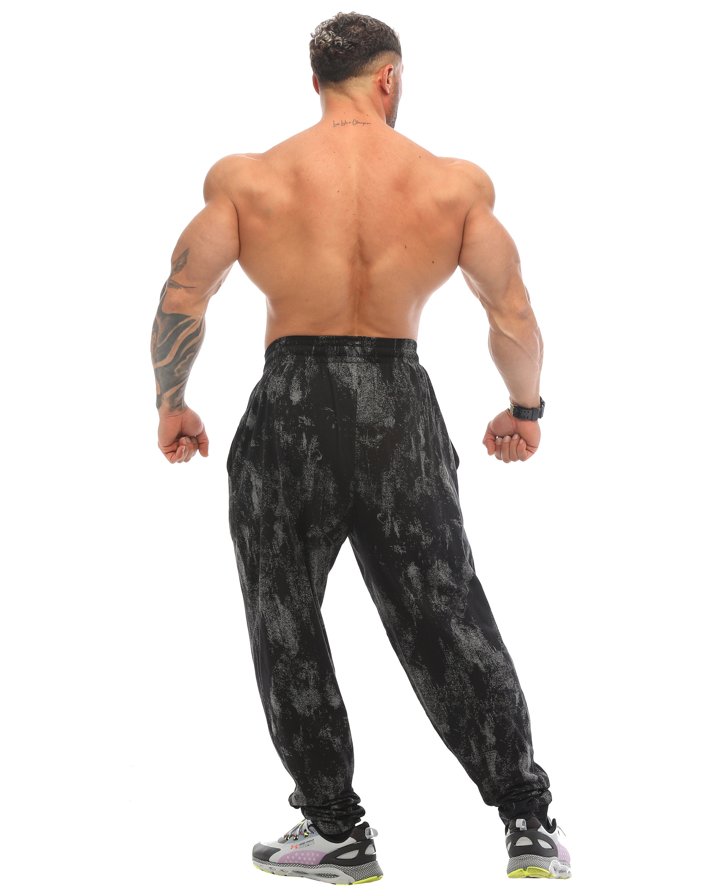 Men's Pants (loose Fit) With Pockets, Baggy Design 100% Cotton, Thin ...