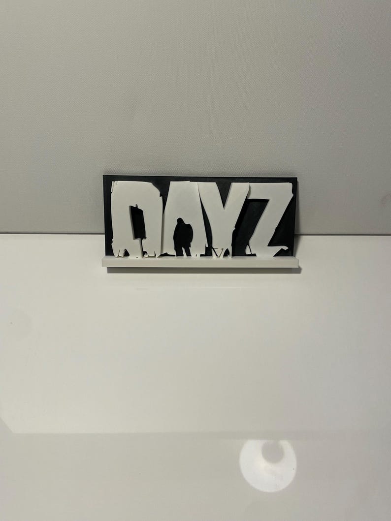 Dayz Sign - Etsy