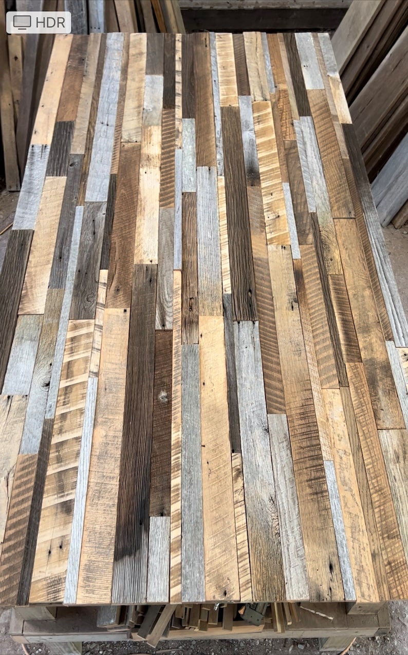 Reclaimed Barn Wood Planks - Etsy