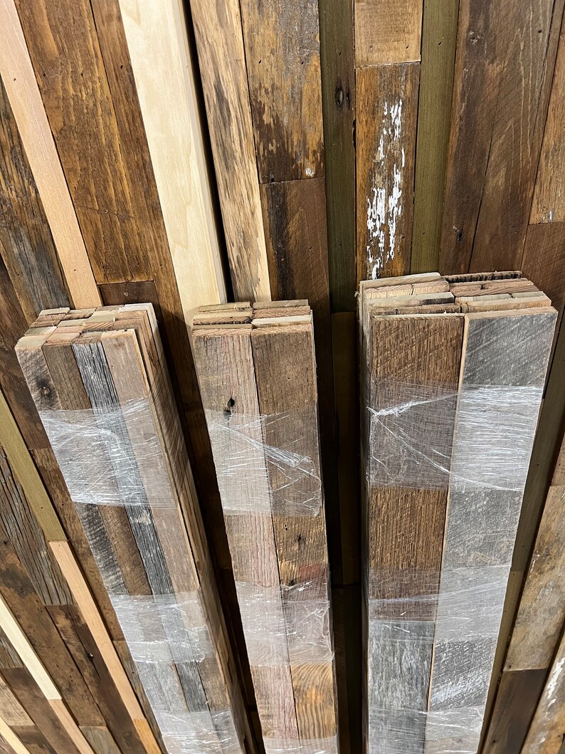 Reclaimed Barn Wood Planks - Etsy