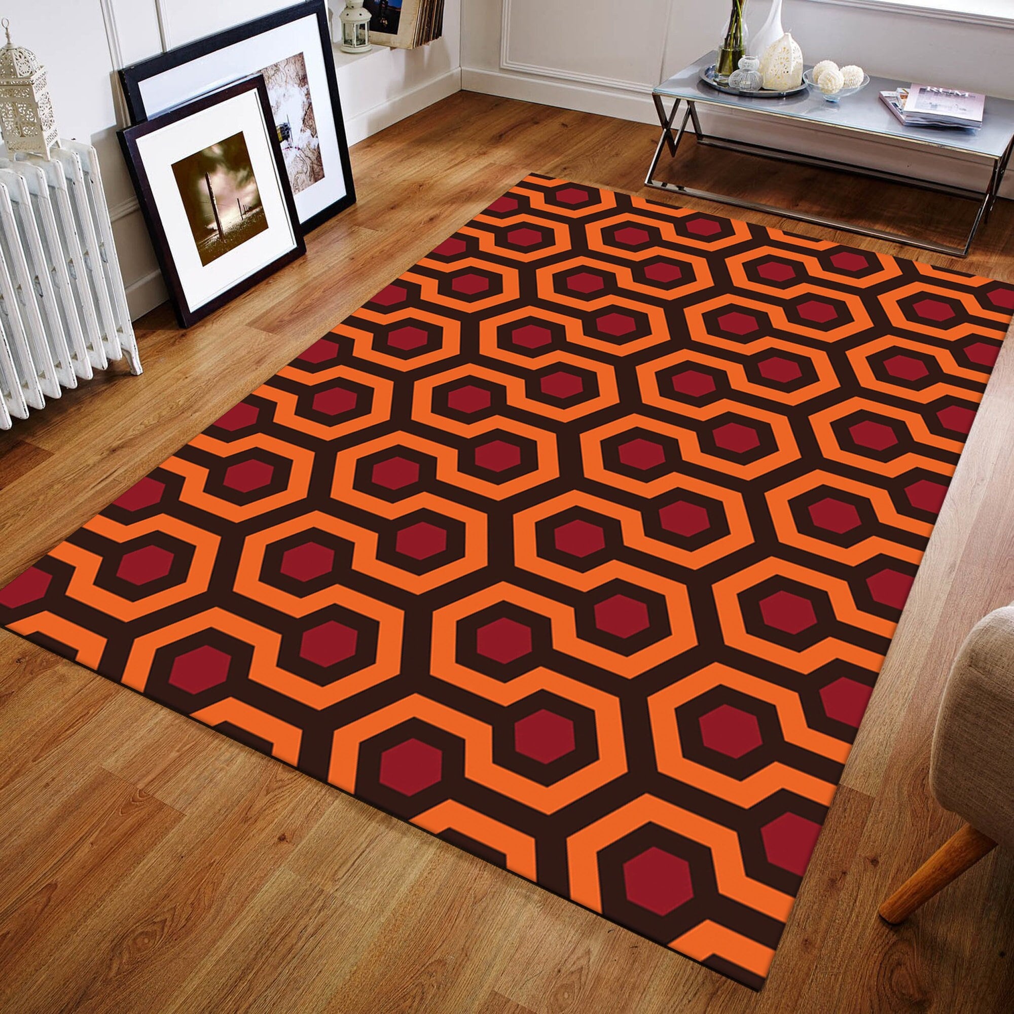 The Shining Carpet Rug