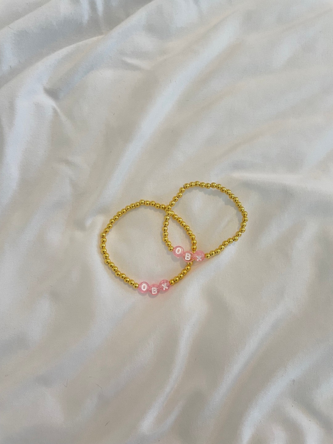 Outer Banks Preppy Bracelet (quantity 1) - Etsy