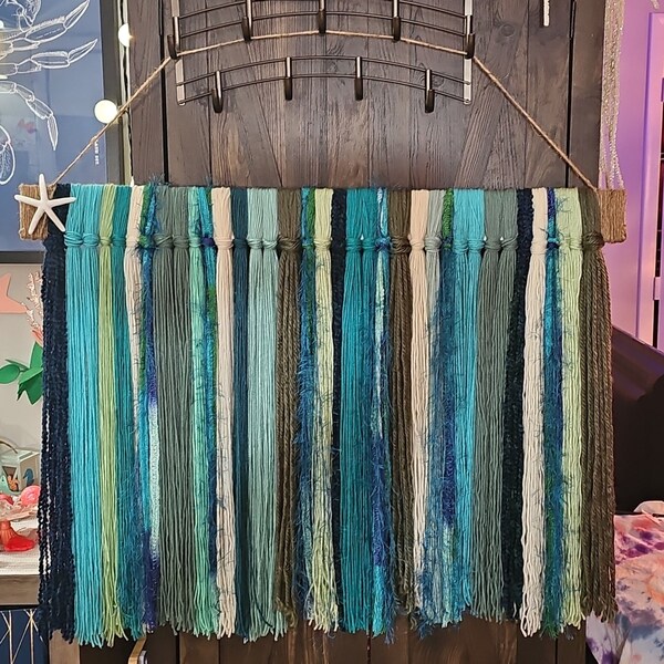 Ocean Macrame - Etsy