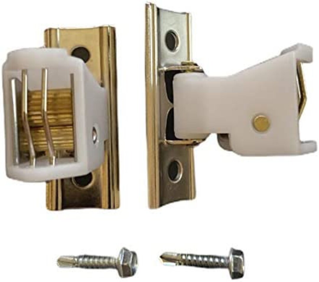 Roman Shade Cord Lock With 3/4 Self Drill Screws Window Blind Locks Qty ...