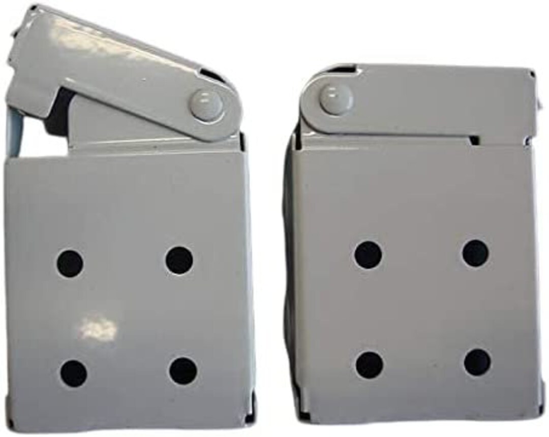 Low Profile Mounting Brackets for Faux and Wood Horizontal Blinds - Etsy