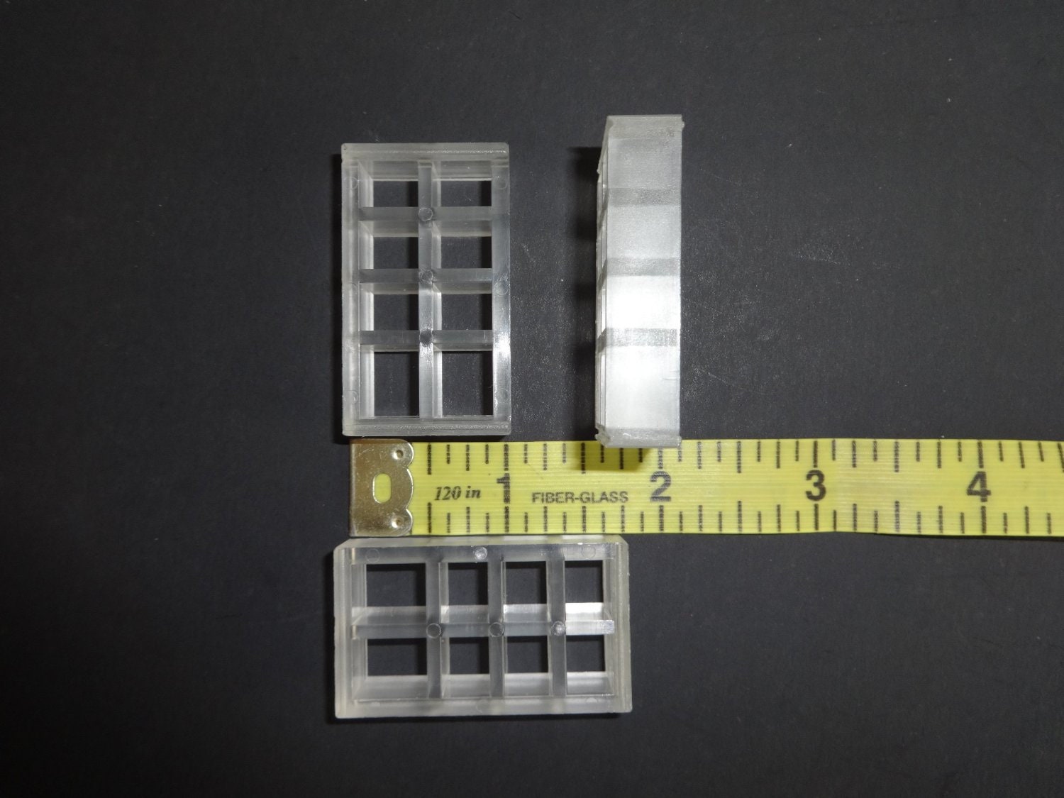 Bracket Spacer Block/ Bracket Extension: Large/medium Blind and Shade ...