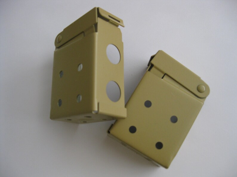 Low Profile Mounting Brackets for Faux and Wood Horizontal Blinds - Etsy