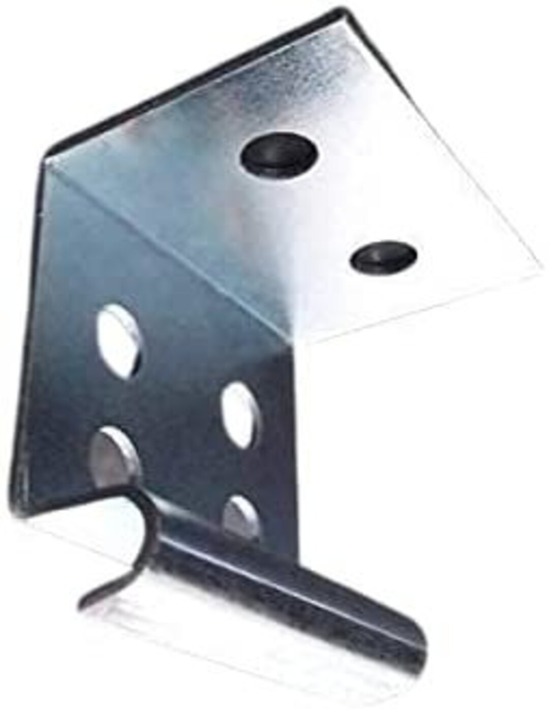 Center Support Bracket for Micro/mini Blind With 1 Headrail, Metal Qty ...