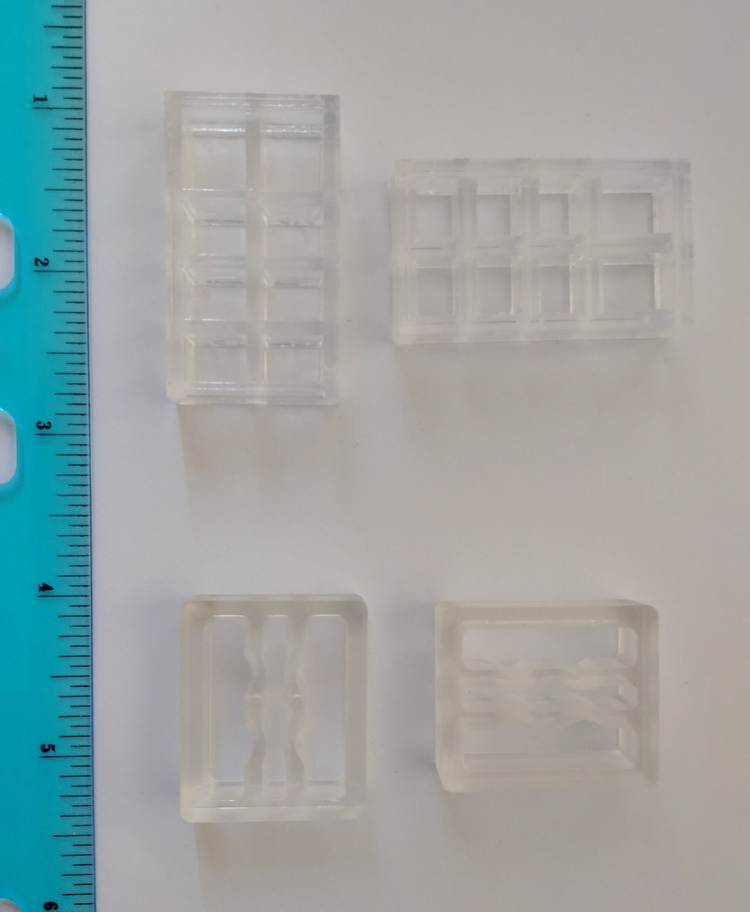 Bracket Spacer Block/ Bracket Extension: Large/medium Blind and Shade ...