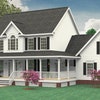 House Plan 2428-A the SPRINGFIELD "a" - Etsy