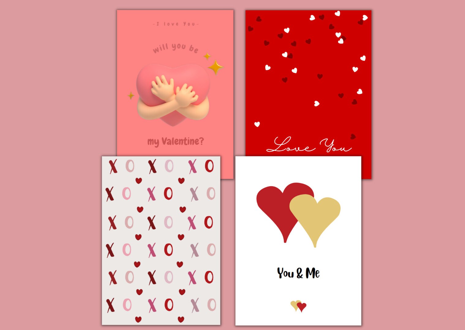Romantic Love Ecards