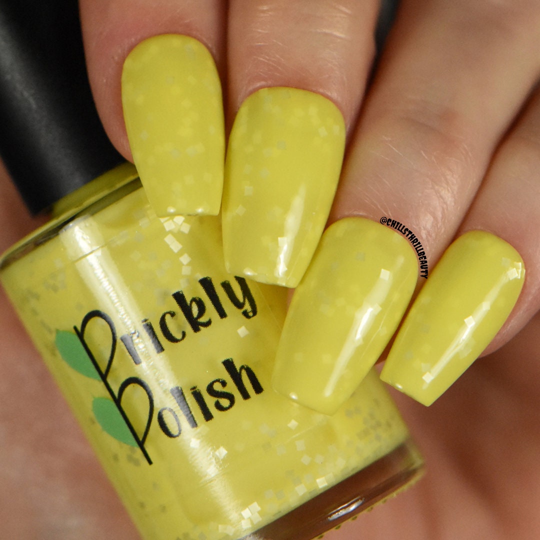 Lemonade Crunchy Ice - Etsy