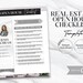 Luxury Open House Checklist Canva Template Open House Checklist ...