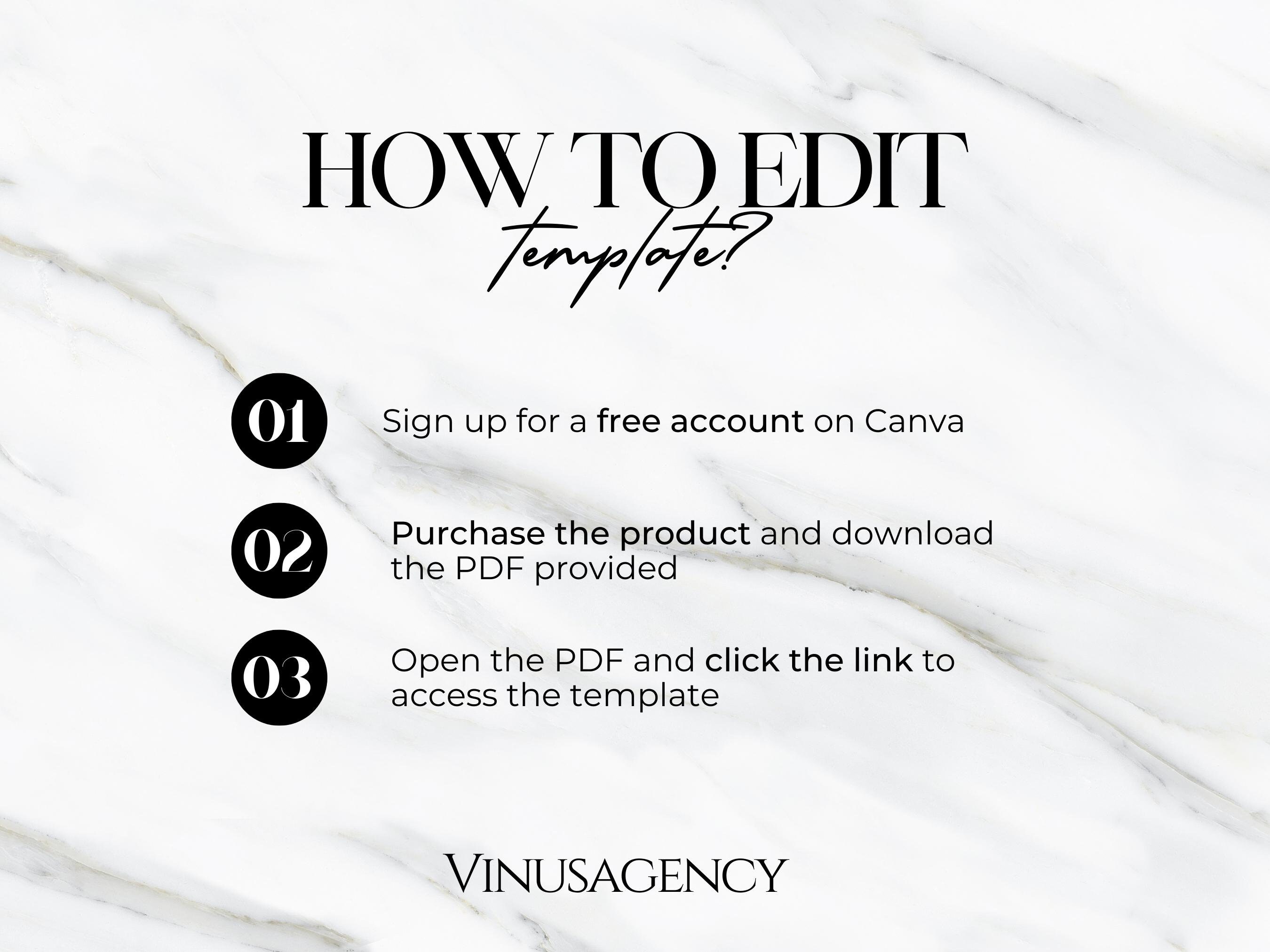 House Hunting Checklist Realtor Canva Template Real Estate House ...