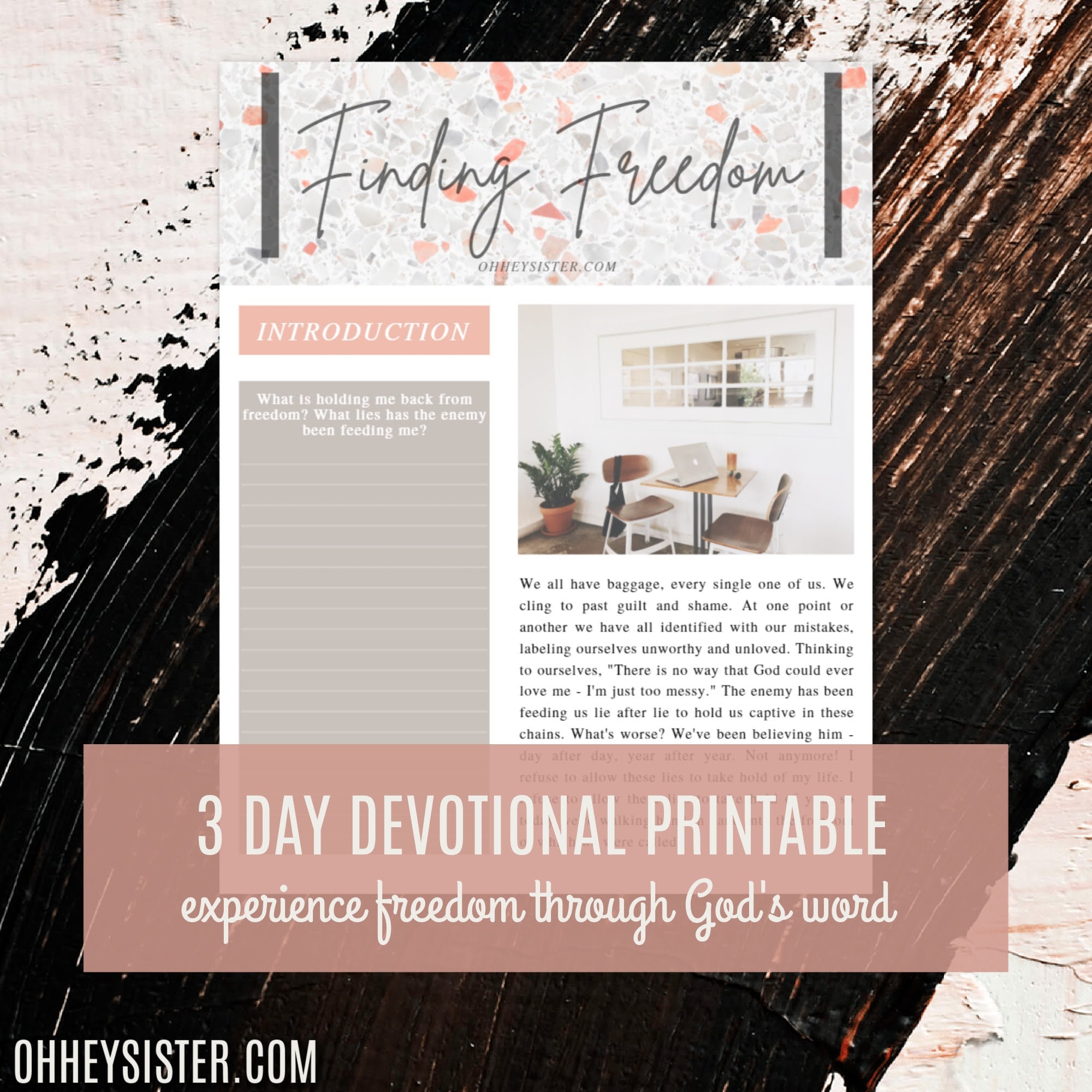 Printable Daily Devotional - in Depth Devotional, Verses, Daily ...