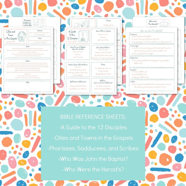 Bible Study Printable | Verse and Scripture Mapping Guide | SOAP Bible ...