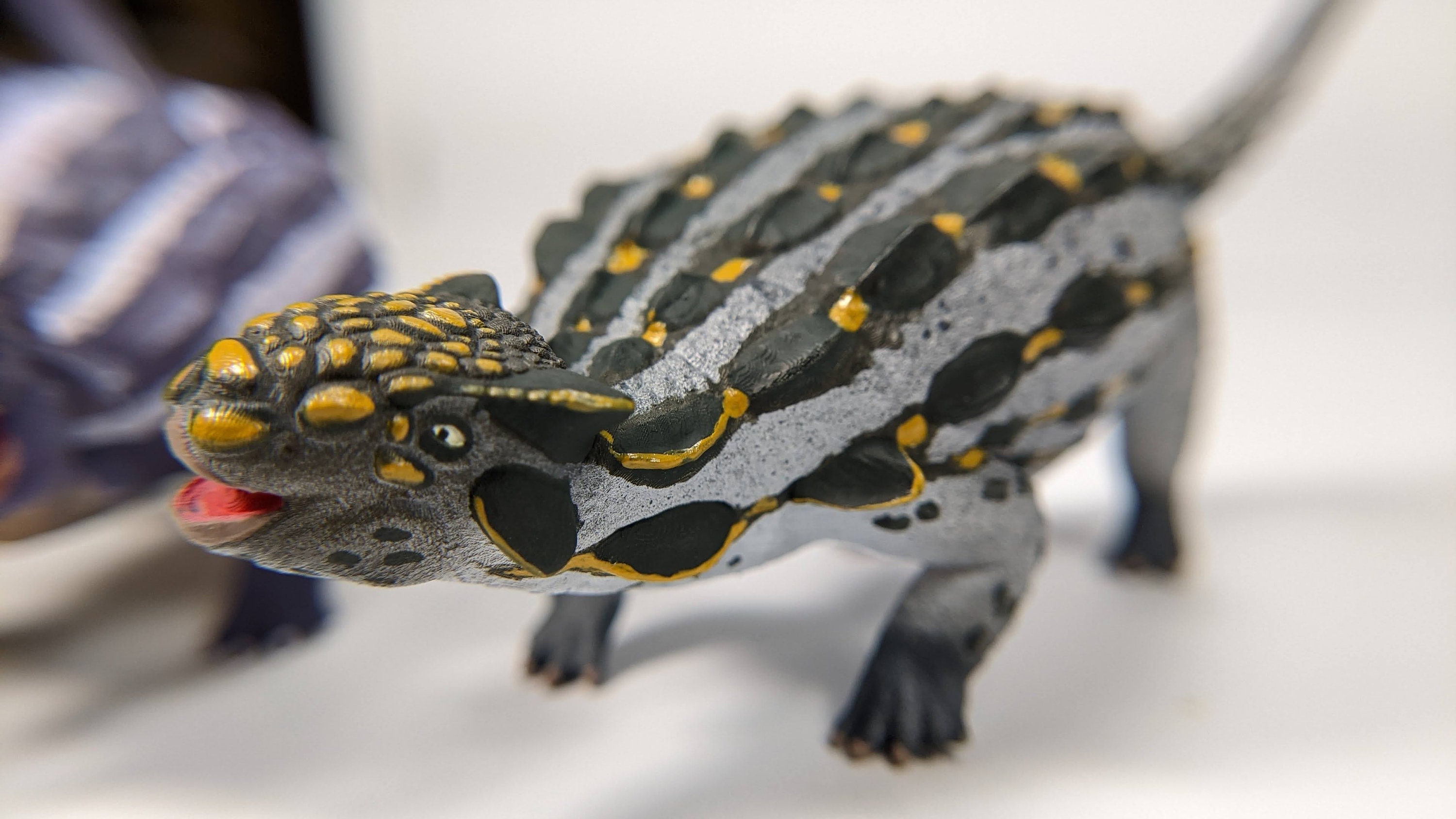 Ankylosaurus Magniventris multiple Scale Sizes - Etsy