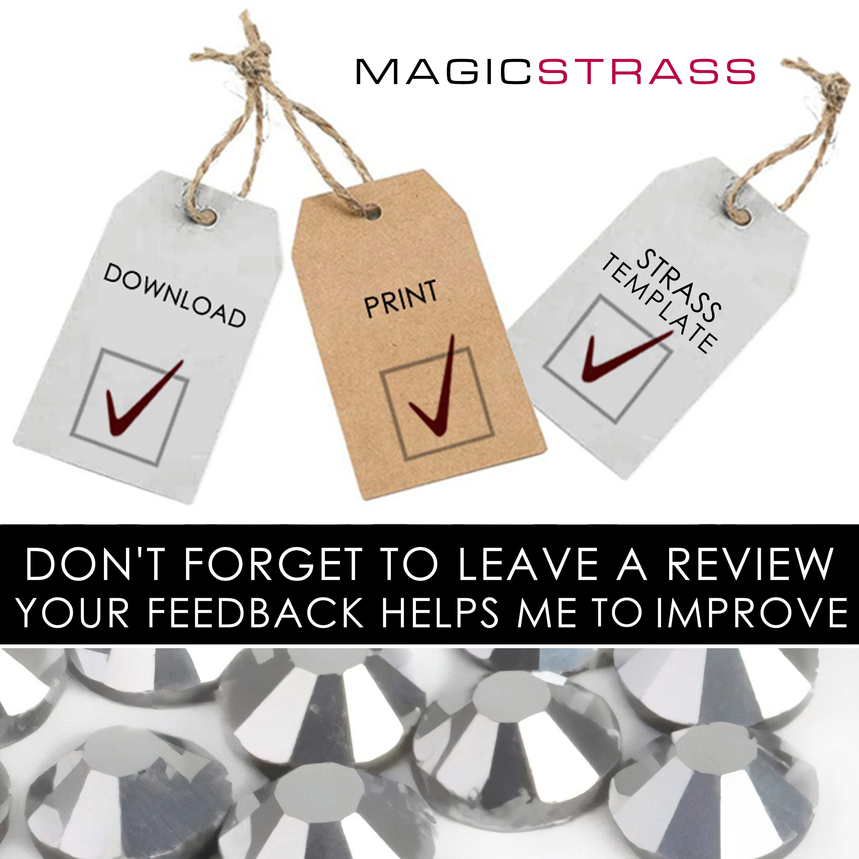 Elvis Presley SS6 Rhinestone Bling SVG Instant Digital - Etsy