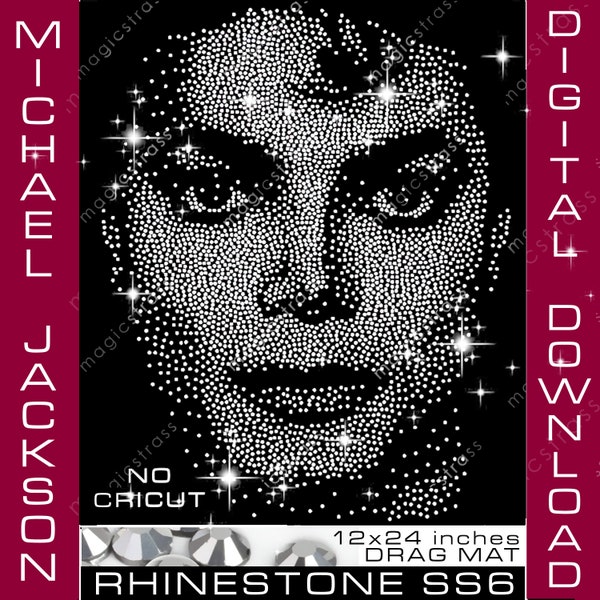 Michael Jackson Svg - Etsy