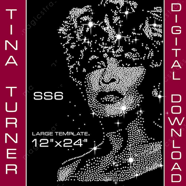 Tina Turner - Etsy