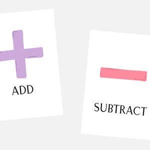 Elementary Math Flashcards | Build Math Skills With Dynamic Flashcards ...