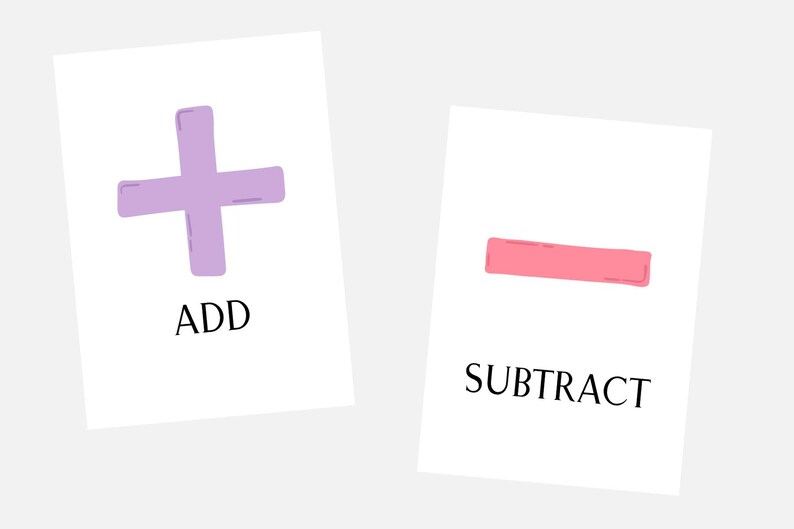 Elementary Math Flashcards | Build Math Skills With Dynamic Flashcards ...