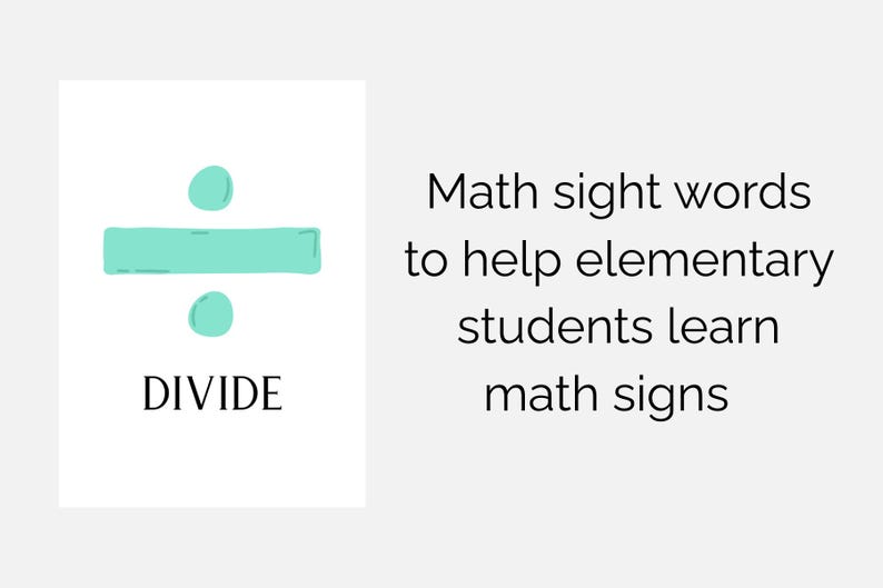 Elementary Math Flashcards | Build Math Skills With Dynamic Flashcards ...